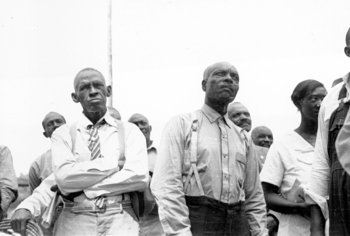 Our History: The Sharecroppers Union of Alabama