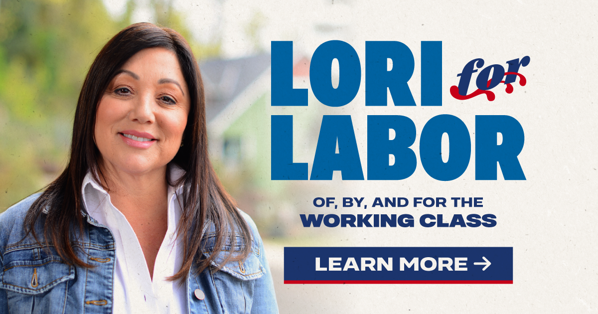 For a Revolutionary Labor Movement!
